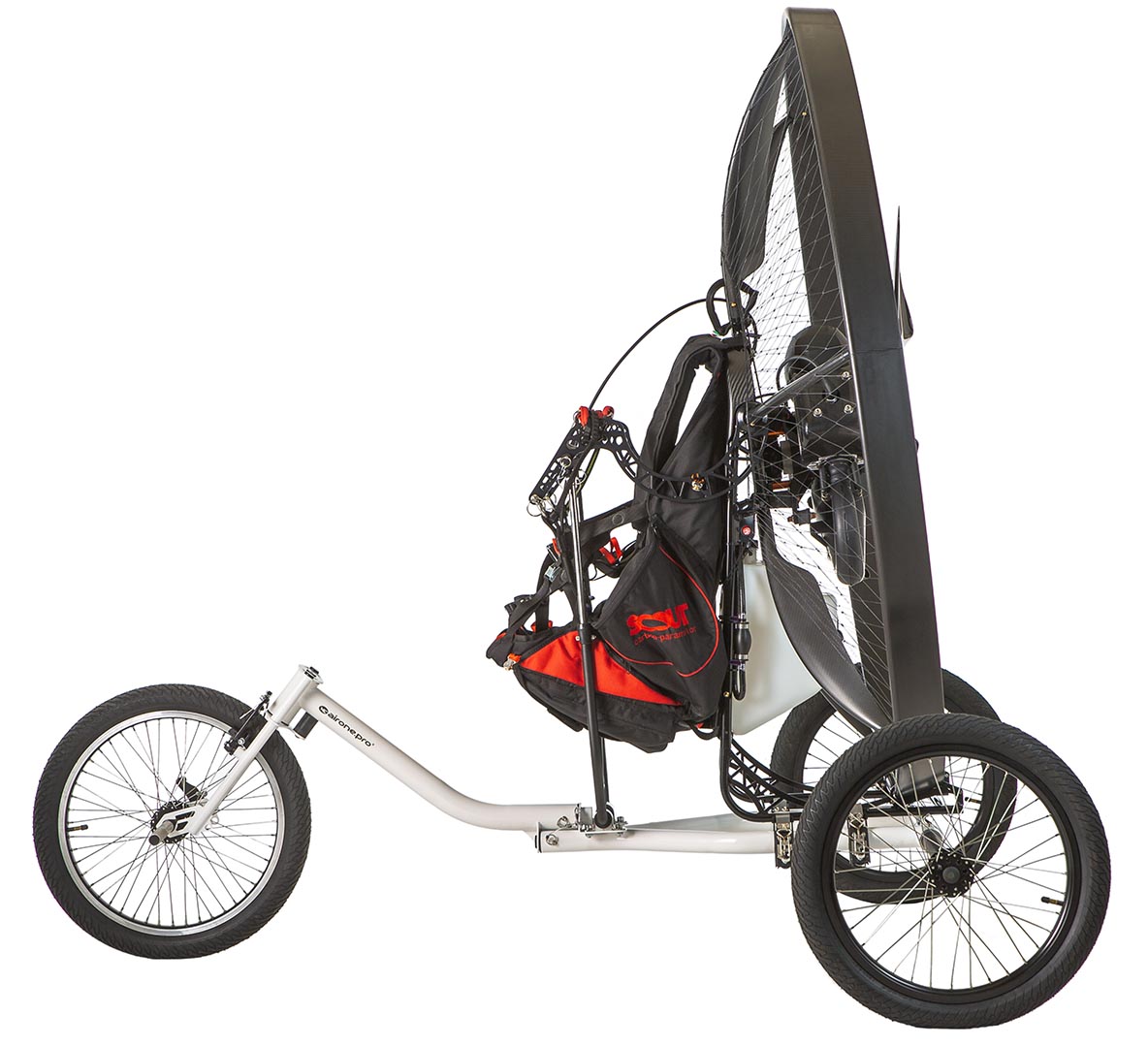 Paramotor Trikes - Scout Aviation - Fly Out Of the Ordinary