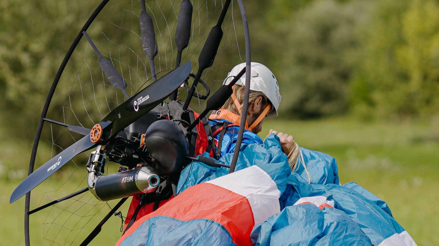 Details & Specs - Scout Aviation